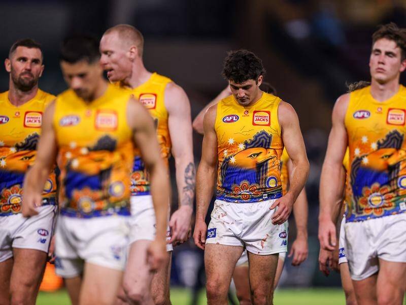 Learning to win on the road is next for Eagles: Ginbey - SportFM