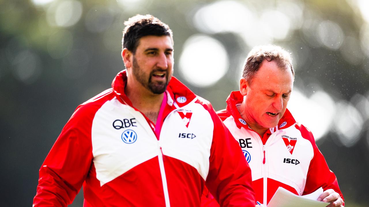 Micale confident Cox can brings success to Swans - SportFM