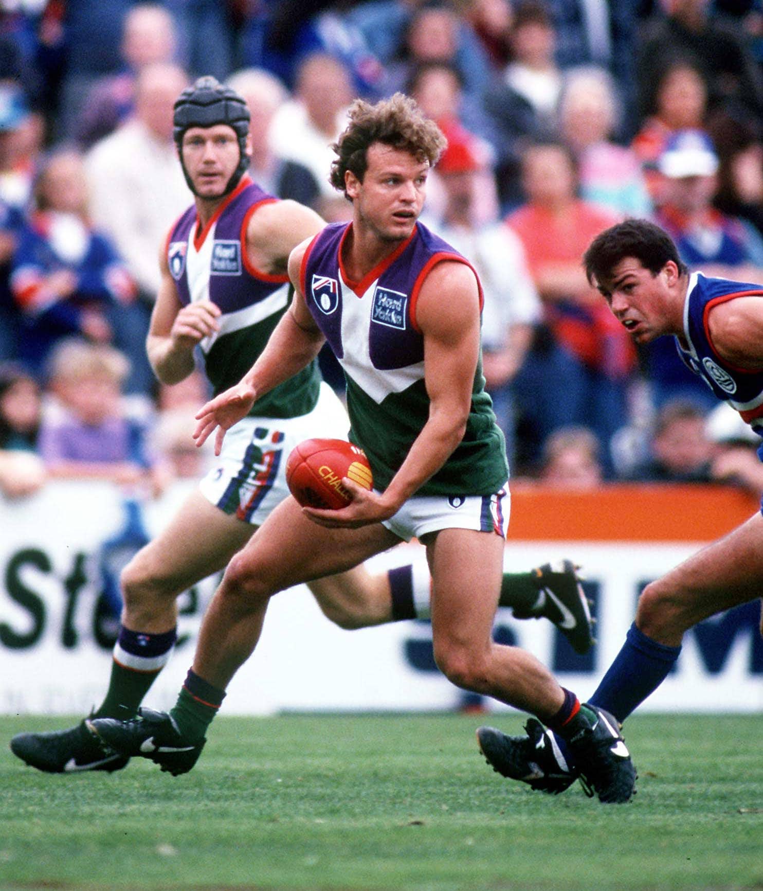 Maiden derby "a hell of a time": Watters - SportFM