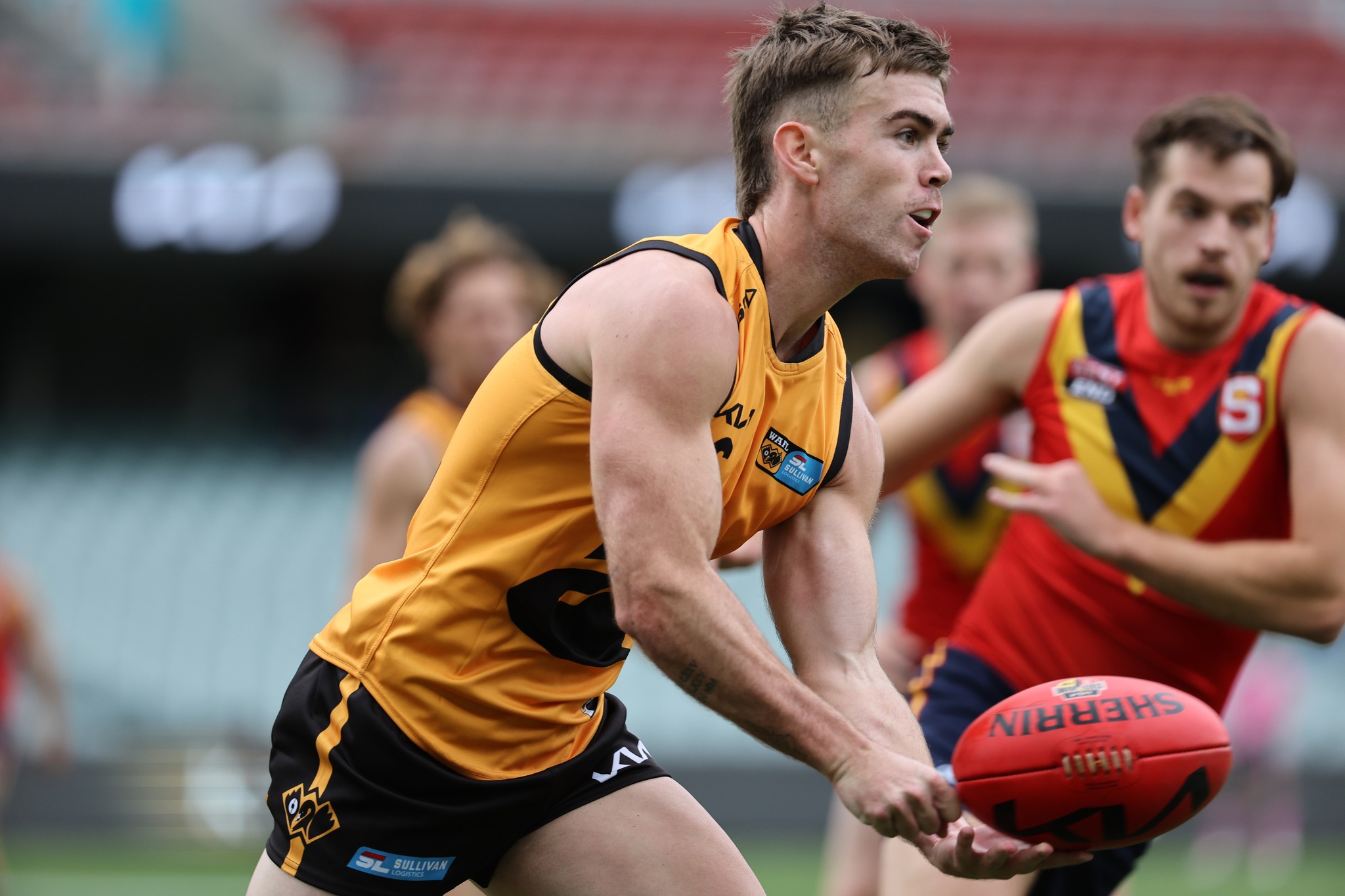 State Game debut an 'an honour' for Borchet - SportFM