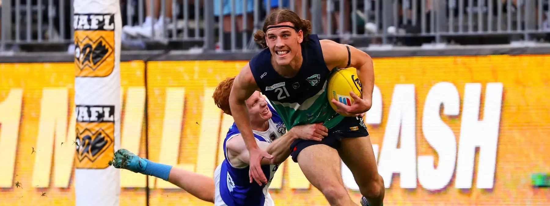 Sellwood credits Peel coach for AFL dream come true - SportFM