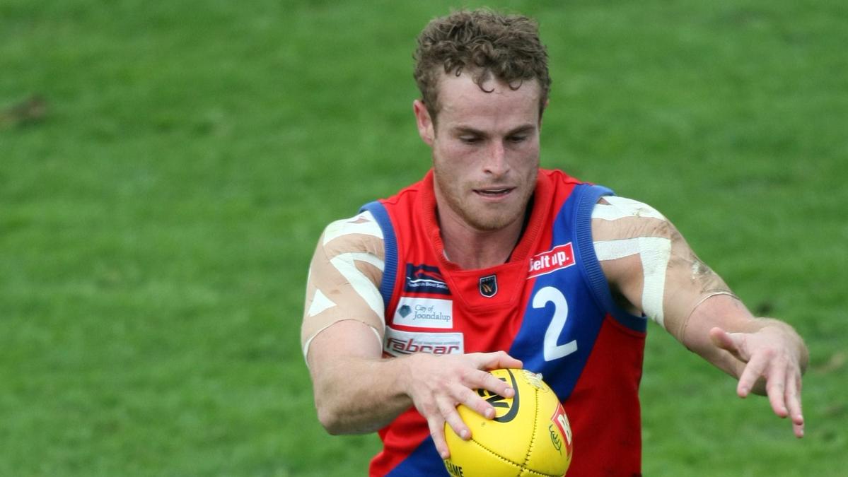 Salecic departs WAFL Falcons - SportFM