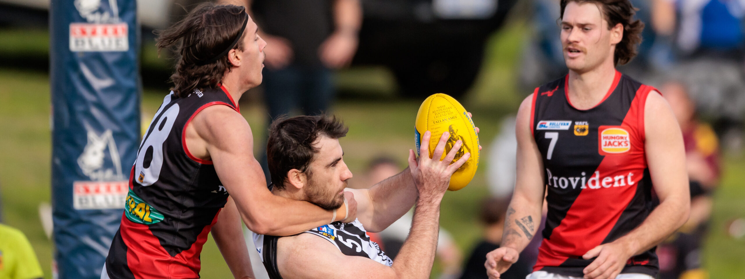 WAFL Round 10 Around the Grounds - SportFM
