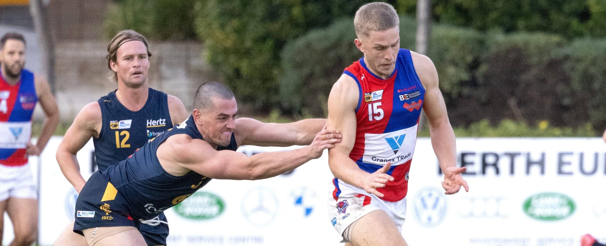 WAFL Round 11 Around the Grounds - SportFM