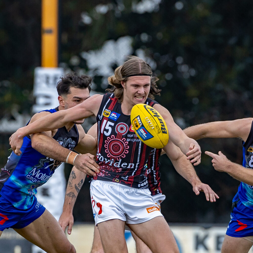 WAFL Round 14 Around the Grounds - SportFM
