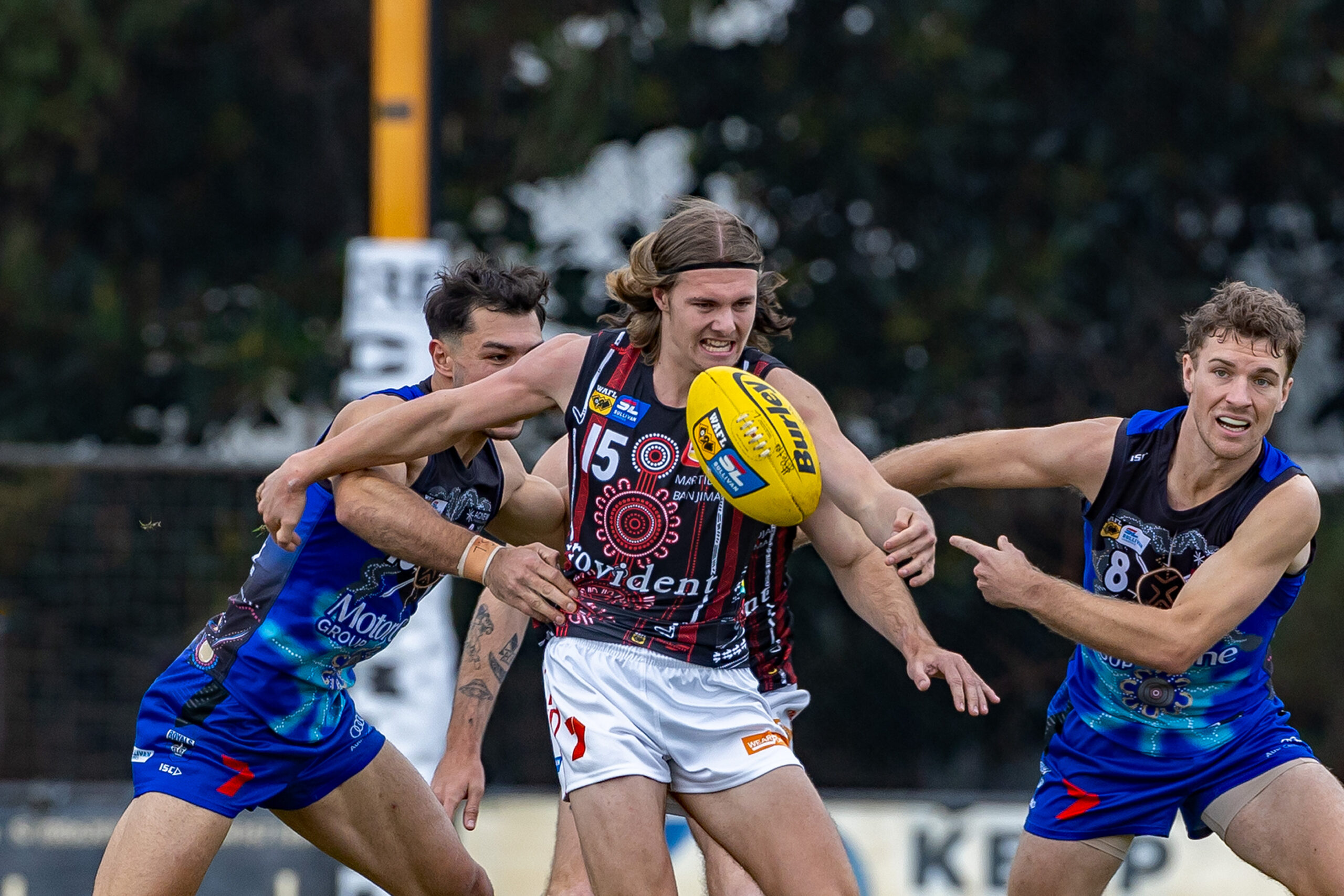 WAFL Round 14 Around the Grounds - SportFM