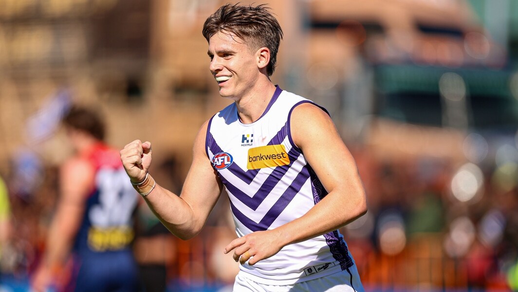 Freo dropped the ball with Serong tag - SportFM