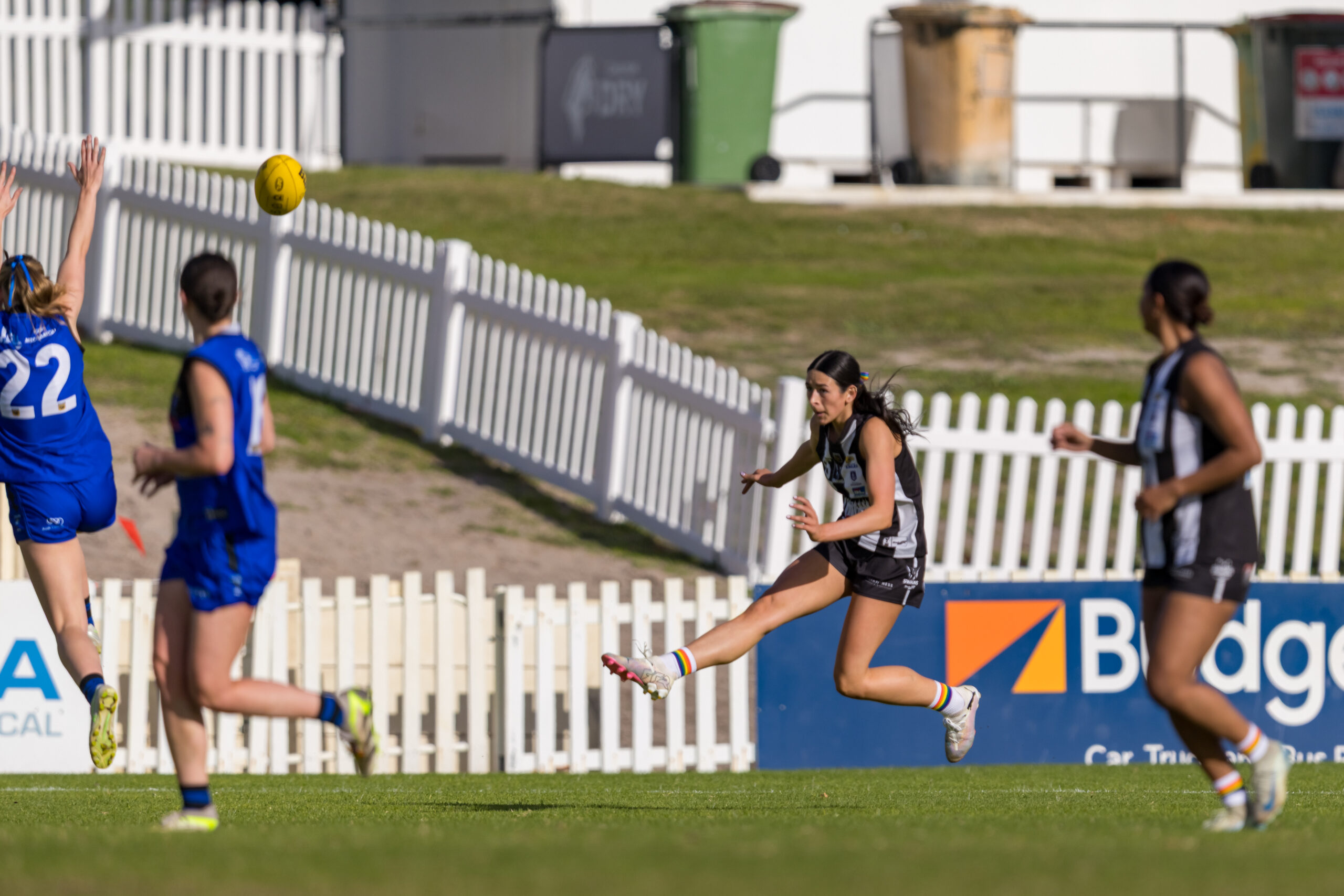 WAFLW Round 14 Around the Grounds - SportFM