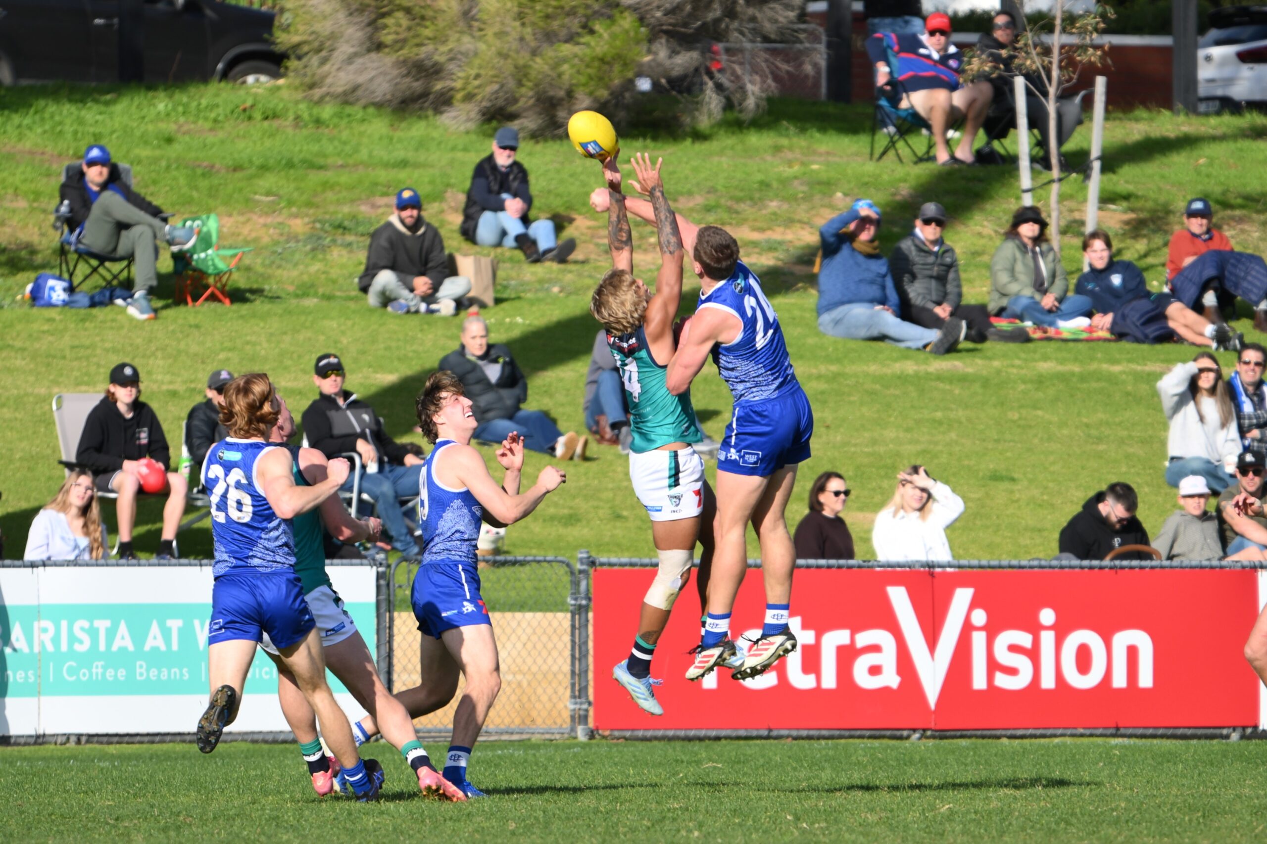 WAFL Round 15 Around the Grounds - SportFM