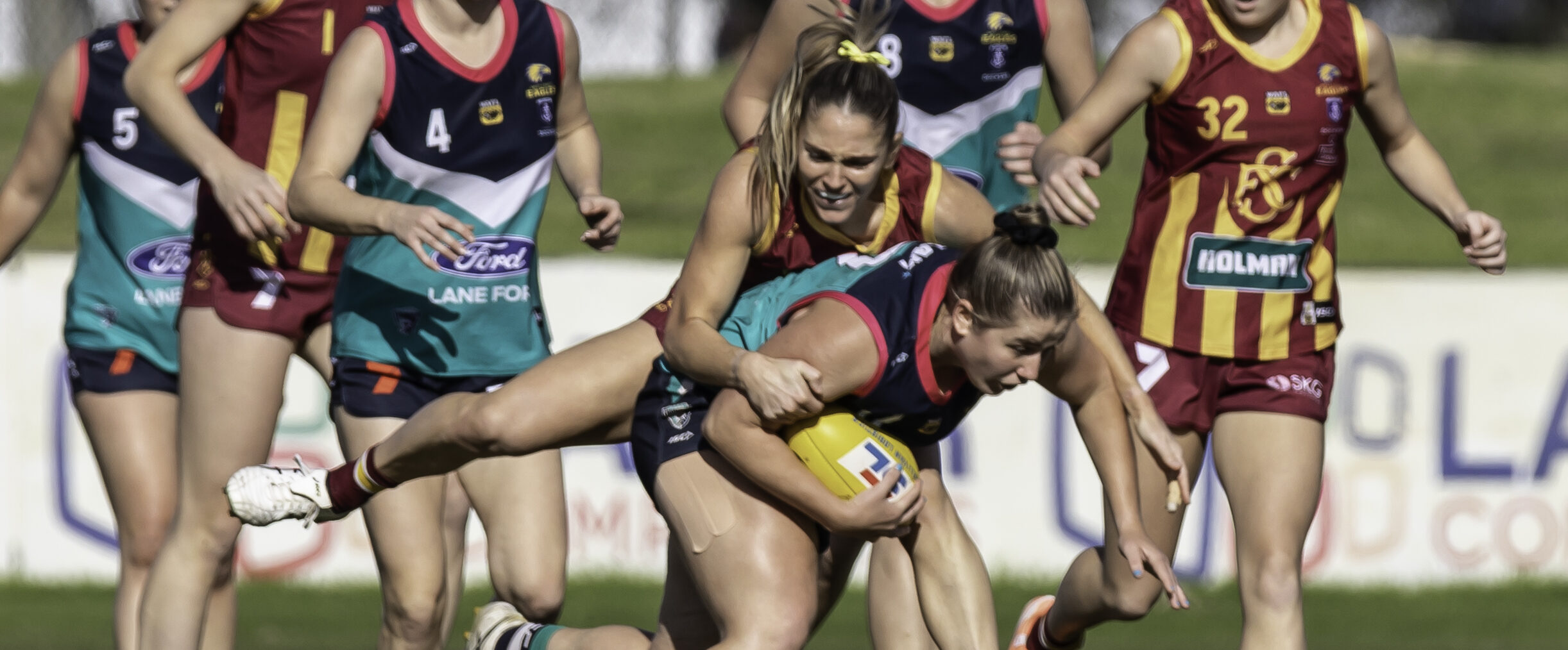 WAFLW Round-Up Round 13 - SportFM