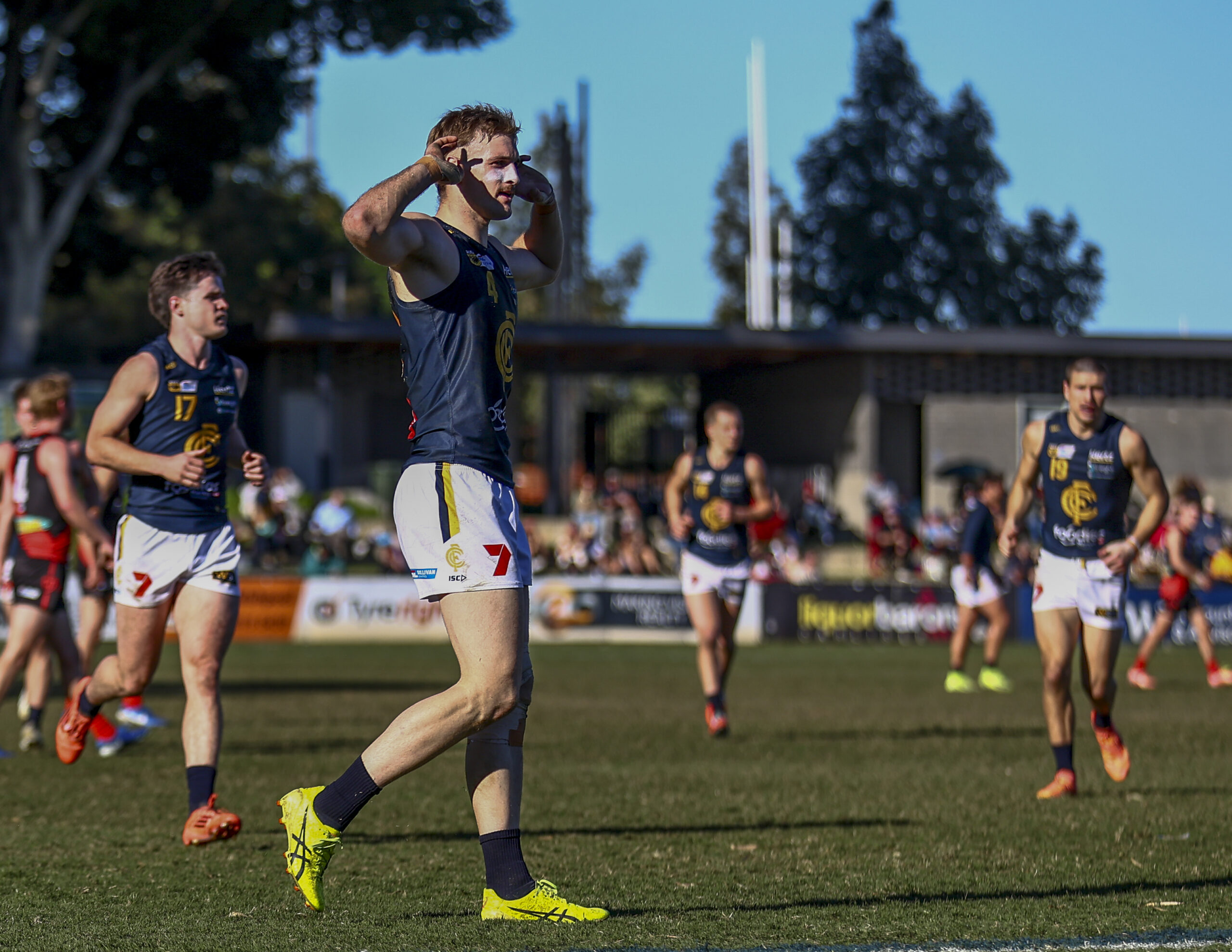 WAFL Round 19 Around the Grounds - SportFM