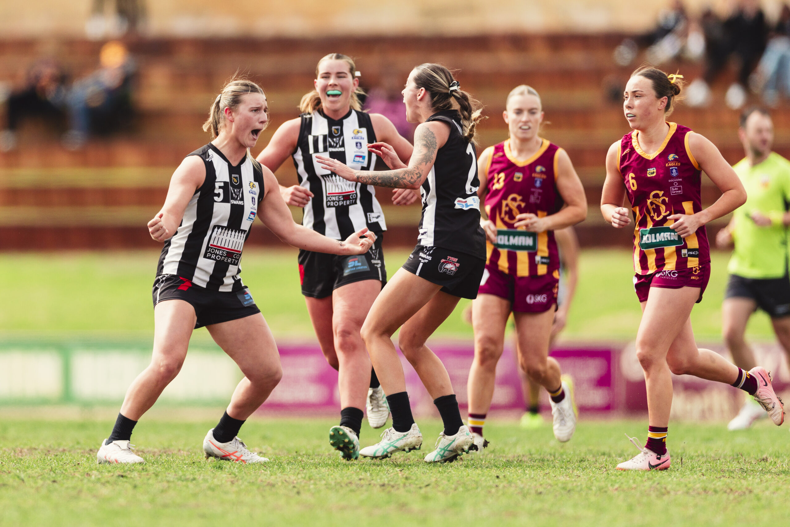 Swans thwart brave Subiaco fightback to make season decider - SportFM