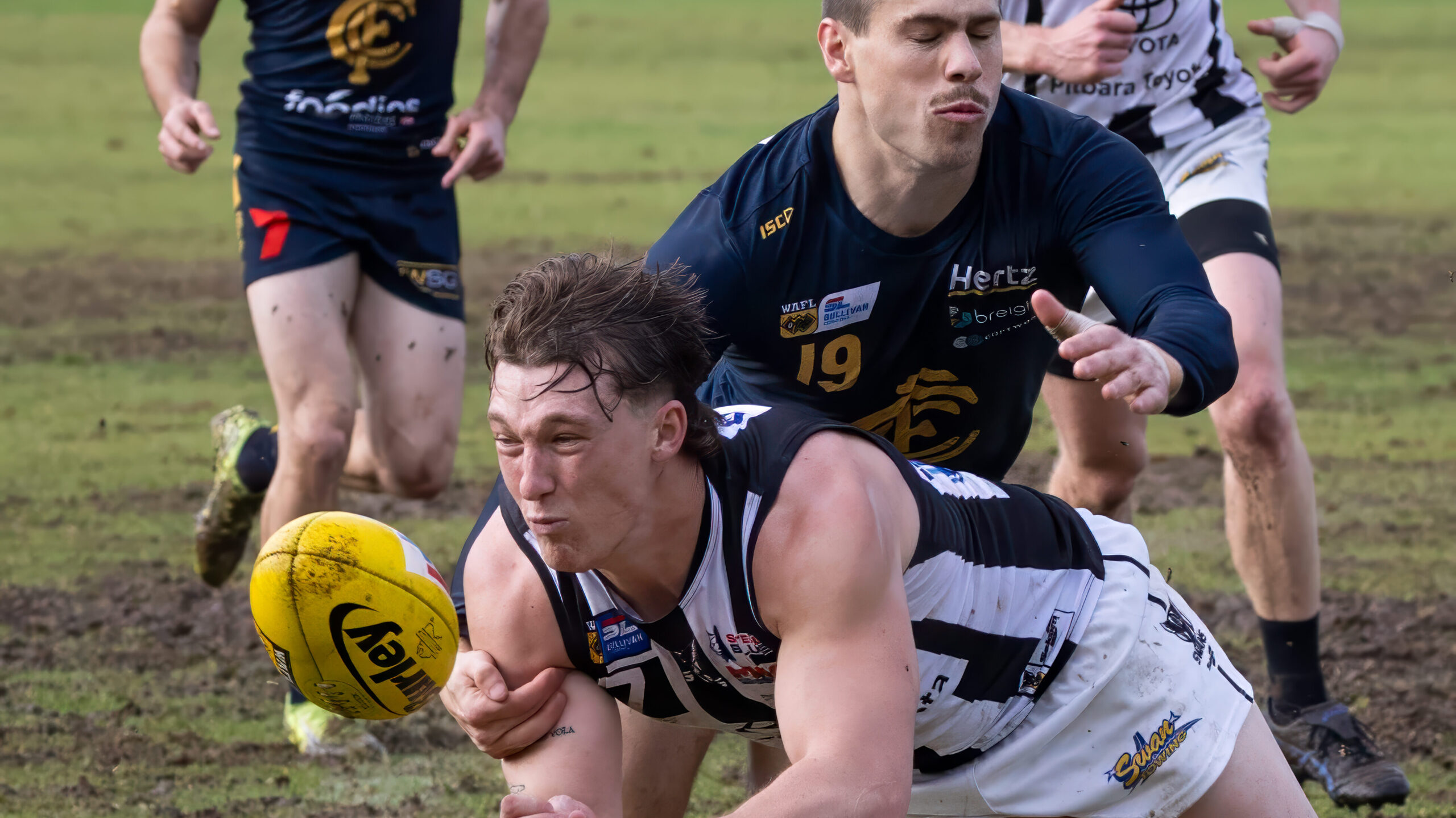 WAFL Round 18 Around the Grounds - SportFM