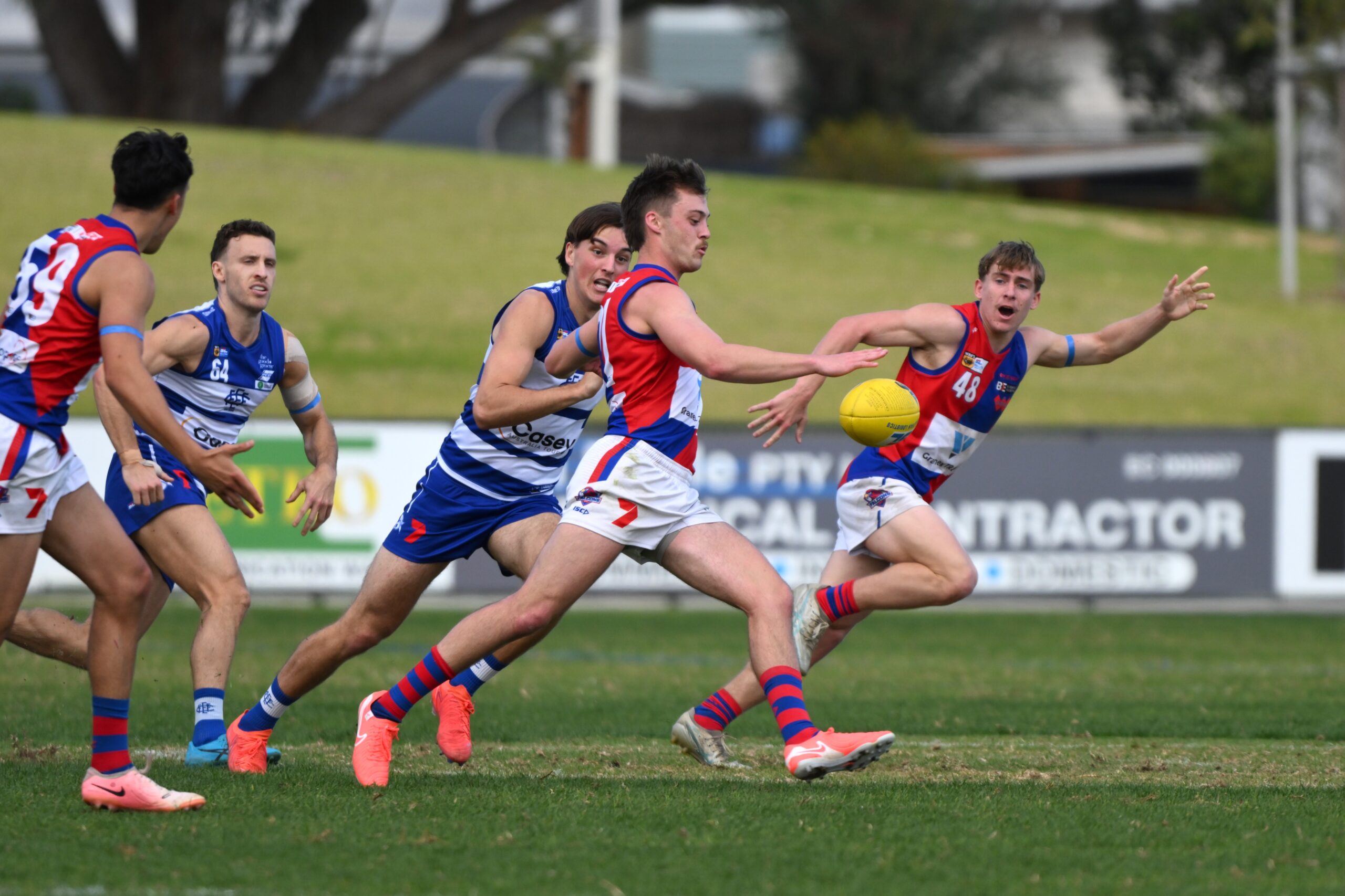 WAFL Round 20 Around the Grounds - SportFM