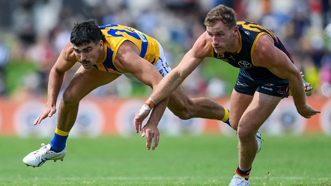 Eagles not short of motivation for Crows clash - SportFM