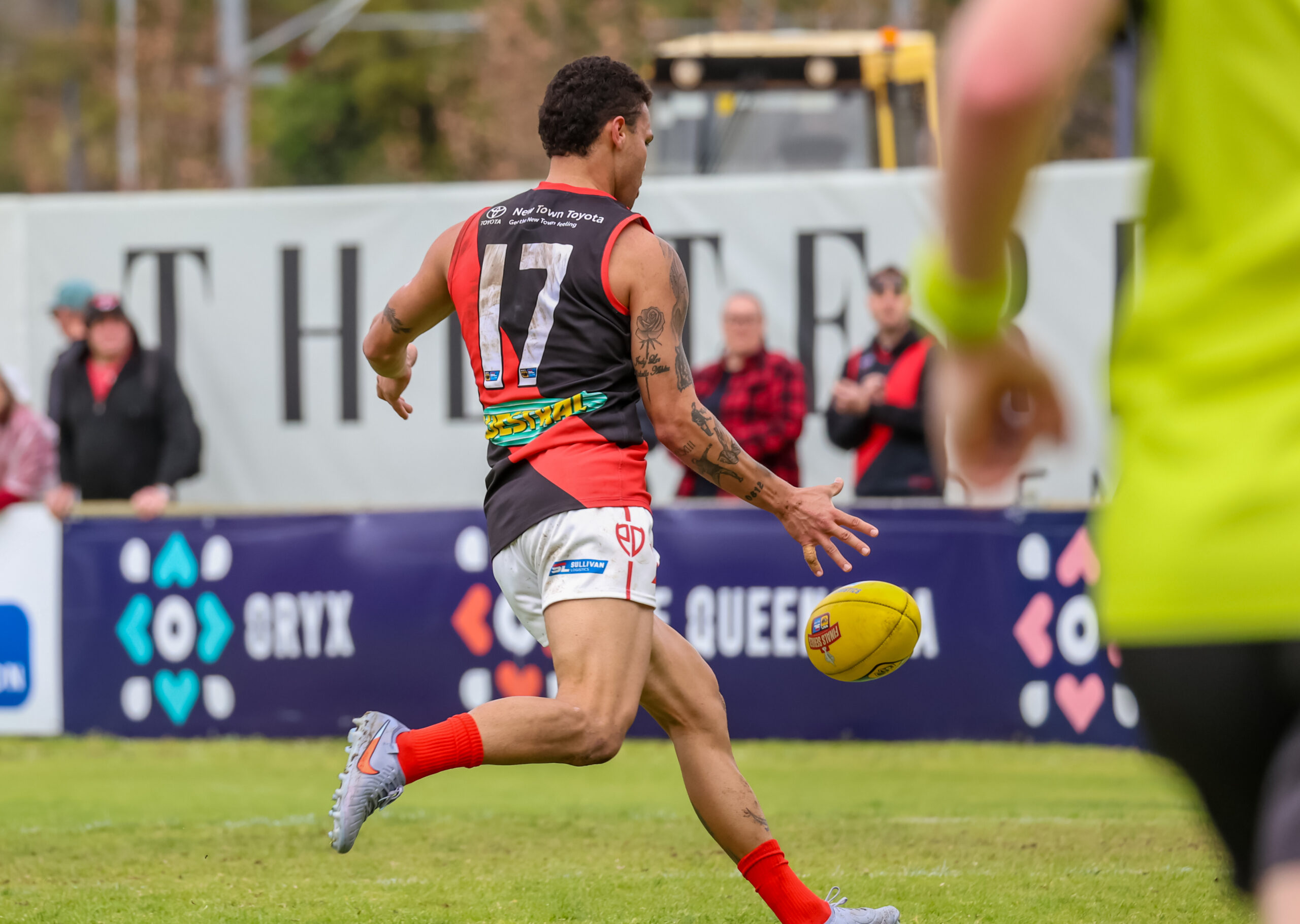 Perth Demons lock away star quartet following finals finish - SportFM