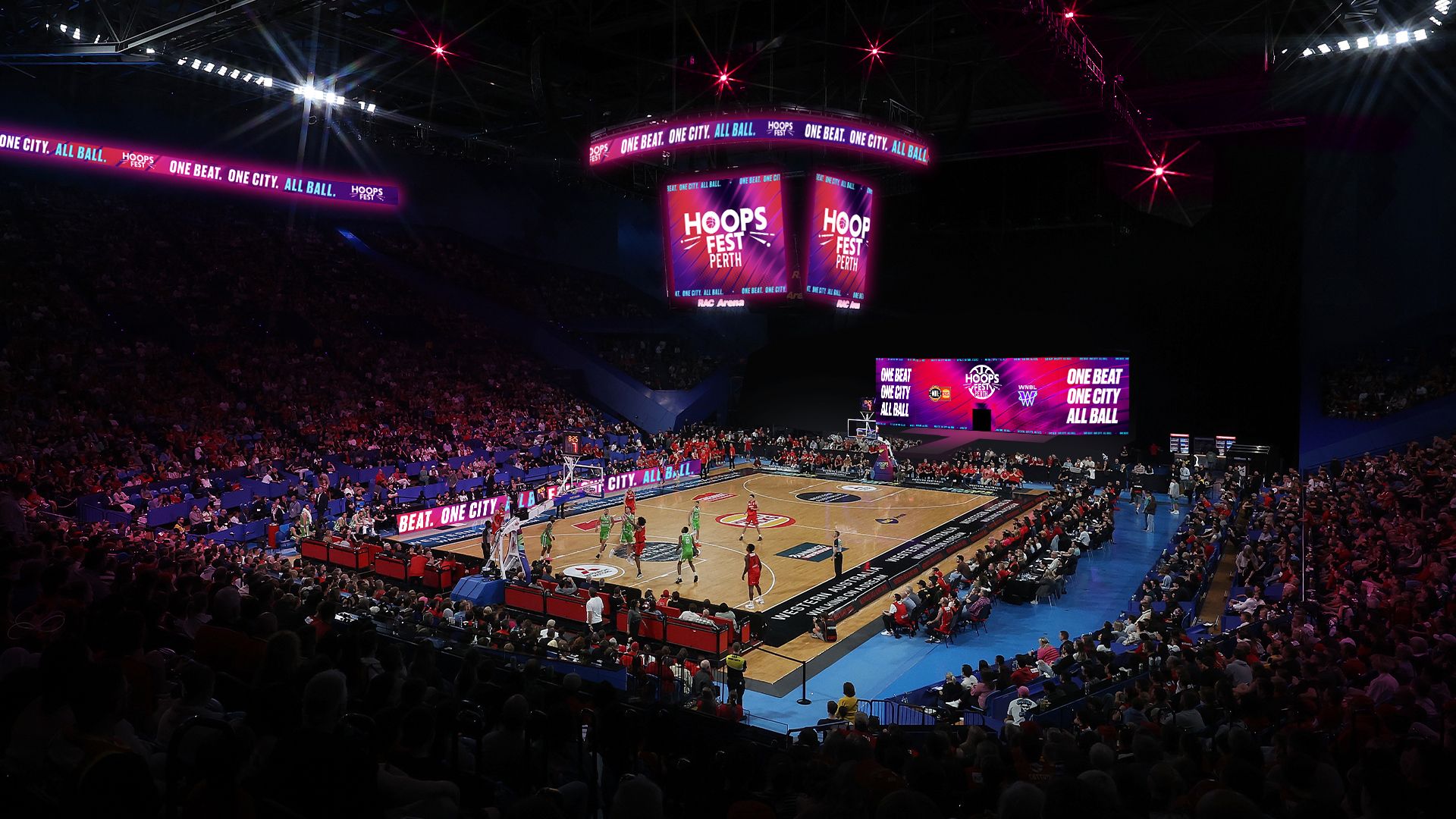 Hoopsfest hype set to hit Perth this weekend - SportFM