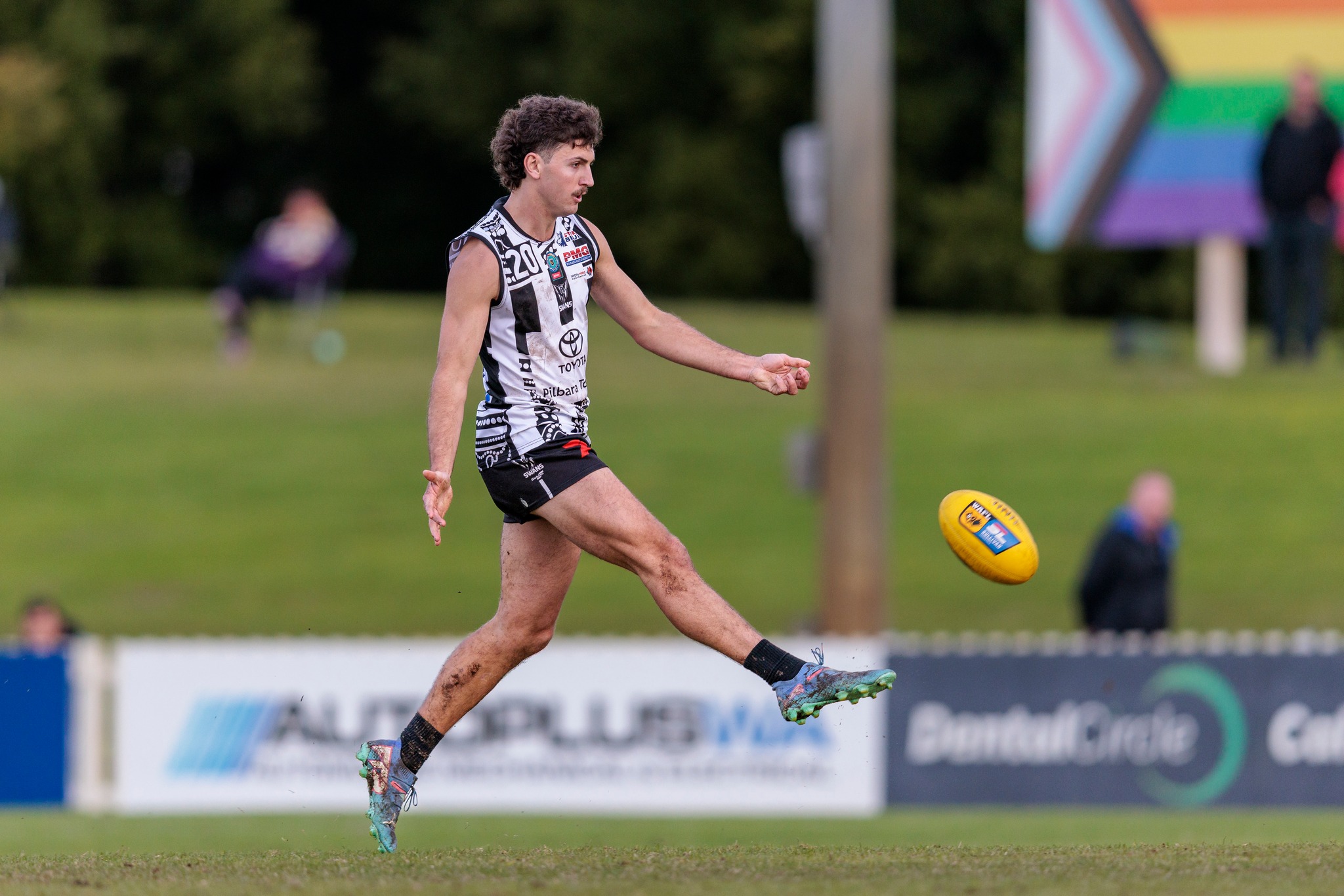 Swan Districts look to youth to add future star power to their side ...