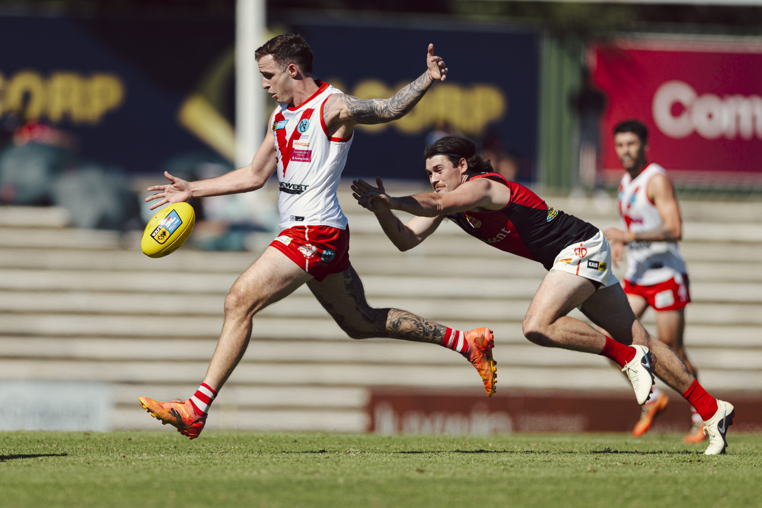 WAFL Round 2 Around the Grounds Wrap - SportFM